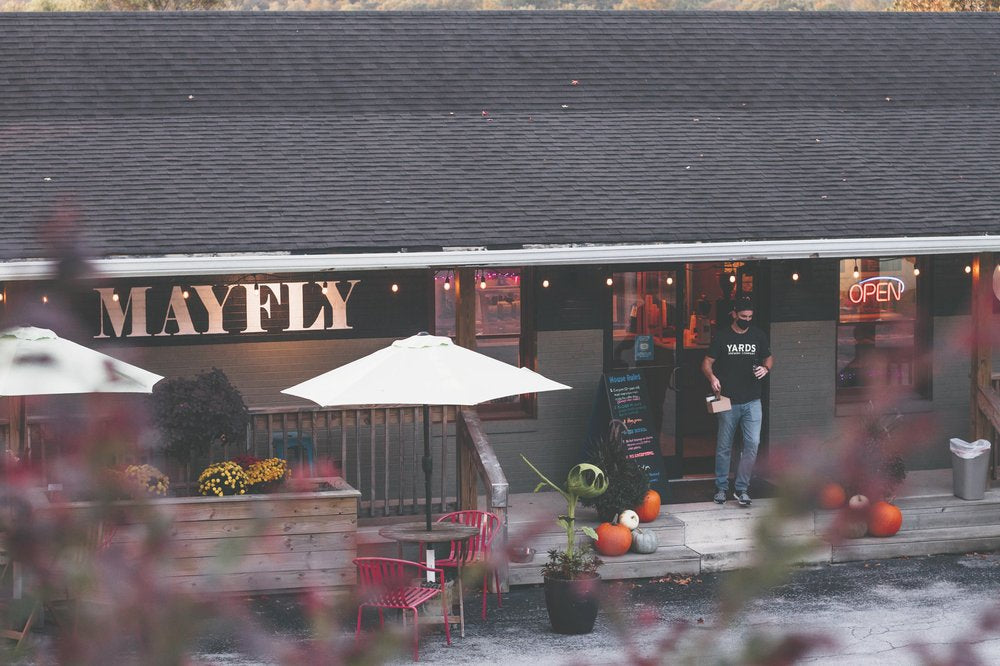 Mayfly Coffee: Coffee For Adventure